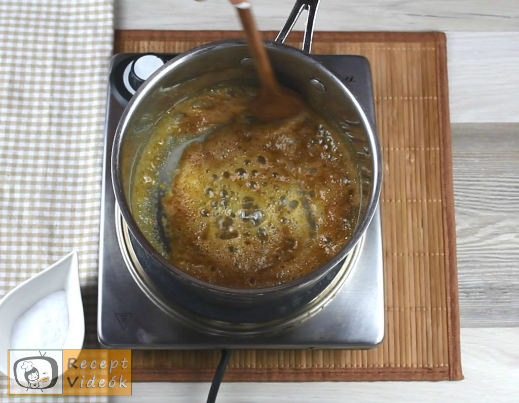 TÖRÖKMÉZ RECEPT VIDEÓVAL - törökméz készítése