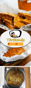 TÖRÖKMÉZ RECEPT VIDEÓVAL - törökméz készítése