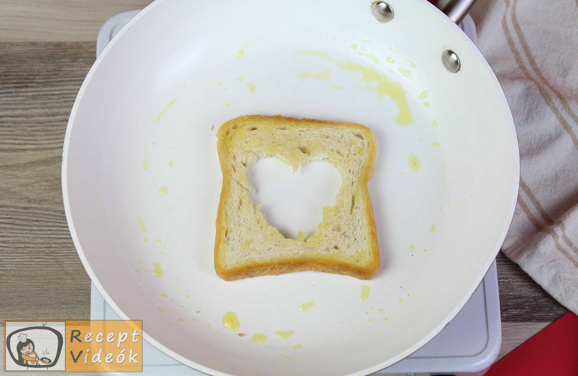 Valentin napi reggeli - Valentin napi kreatív étel ötletek - Recept Videók