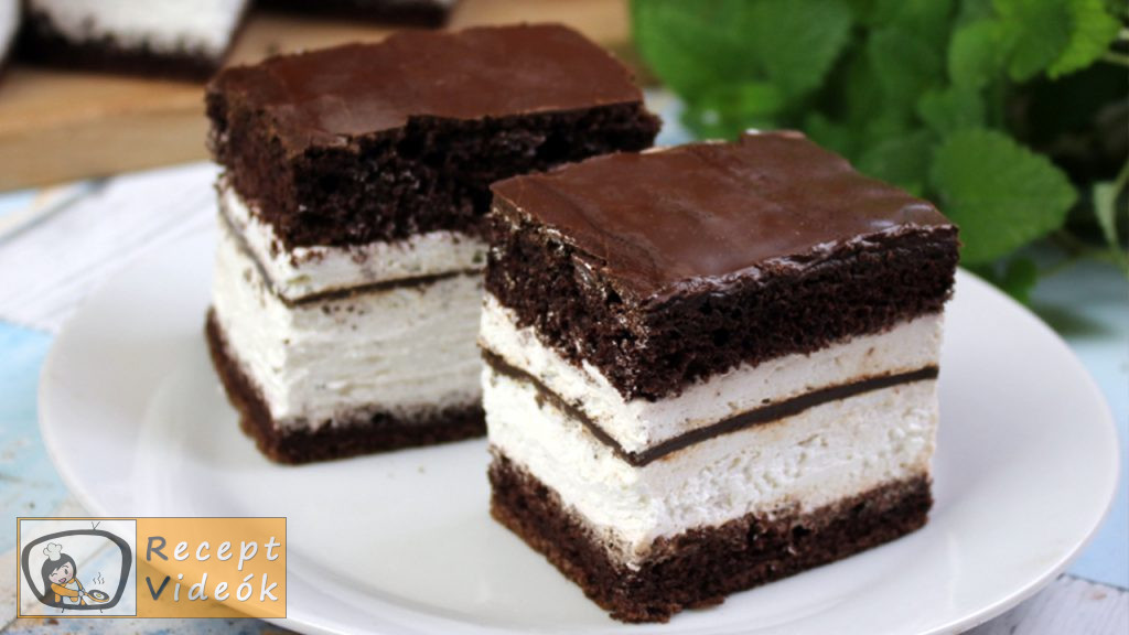 KINDER PINGUI SZELET RECEPT ELKÉSZÍTÉSE VIDEÓVAL