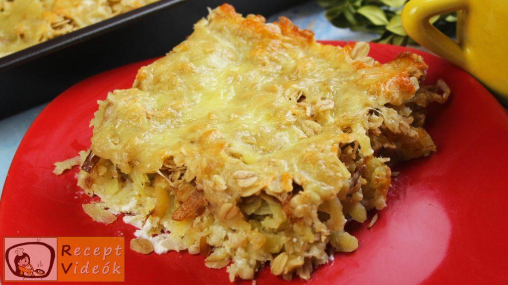 RÖSZTI CASSEROLE RECEPT VIDEÓVAL - röszti casserole készítése